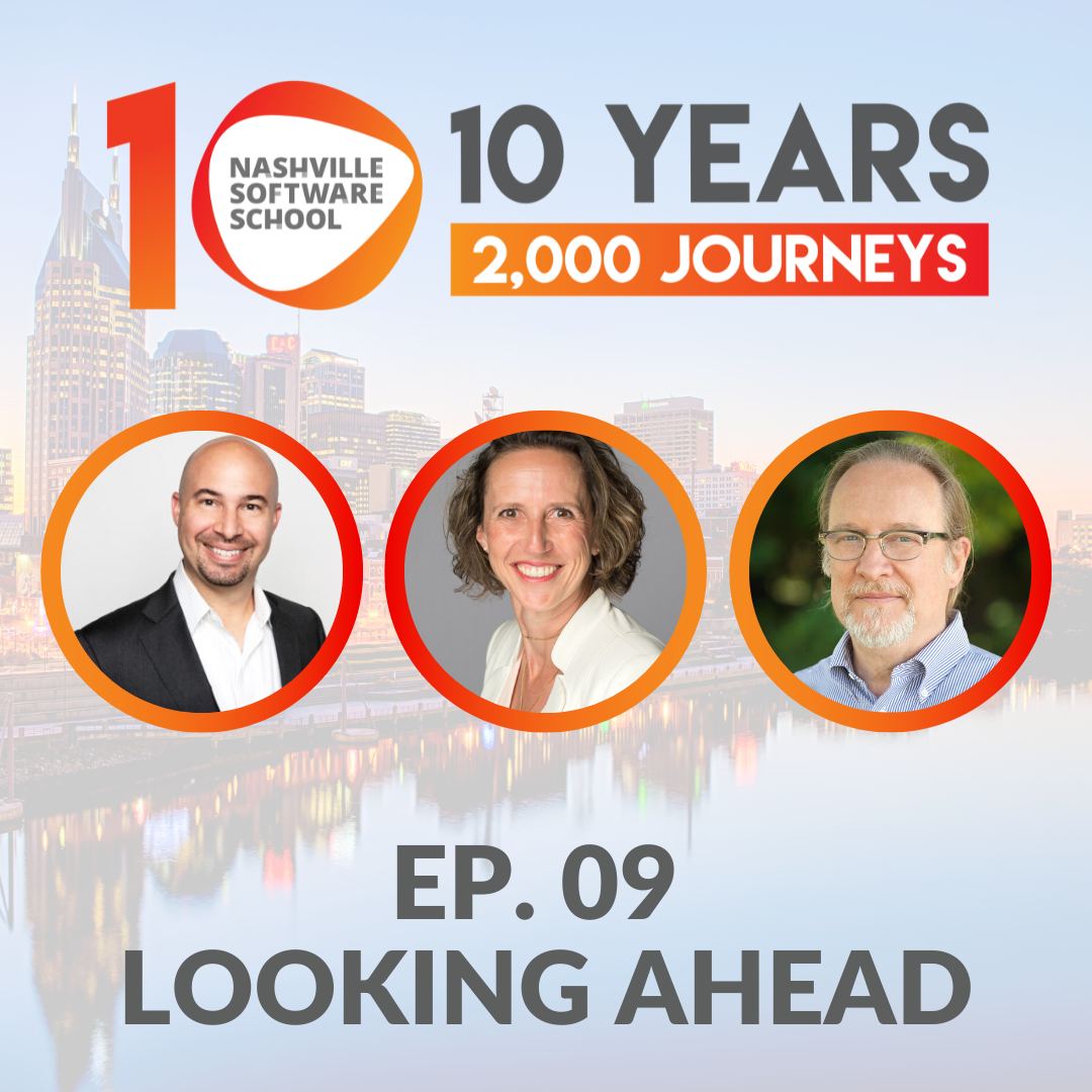 Looking Ahead - 10 Years | 2,000 Journeys